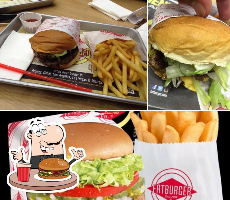 Fatburger, Doha - Restaurant menu, prices and reviews