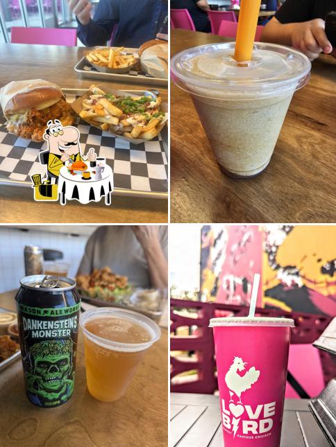 LoveBird Almost Famous Chicken, Winter Haven - Restaurant menu, prices ...