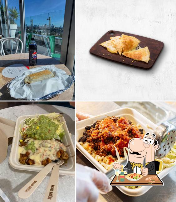 Mad Mex Bondi Junction, Bondi Junction - Restaurant menu, prices and ...