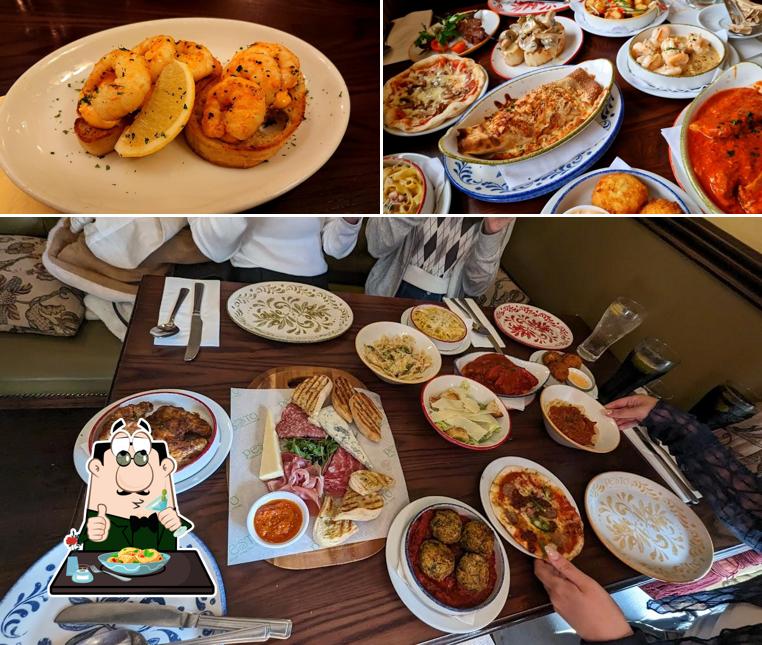 Pesto at the Axe & Compass, Hinckley - Restaurant menu, prices and reviews