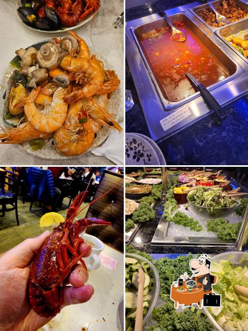 Dragon Star Buffet, Burnsville - Restaurant menu, prices and reviews