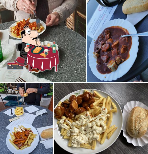 Kespe's Imbiss, Montabaur - Speisekarte, Preise und Bewertungen