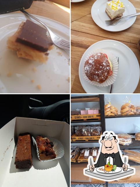 The Welsh Bakestone, The Hague - Restaurant menu, prices and reviews