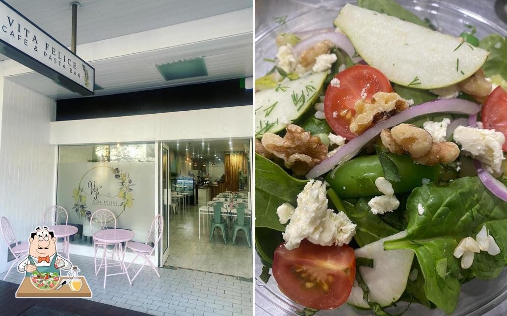 Vita Felice Cafe & Pasta Bar Dubbo, Dubbo - Restaurant menu, prices and ...