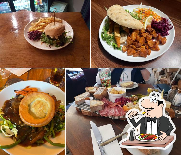 Lubens, Buxton - Restaurant menu, prices and reviews