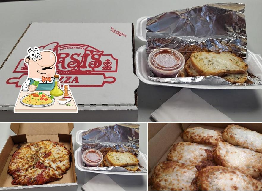 Orsi's Italian Bakery & Pizzeria, Omaha - Restaurant menu, prices and ...