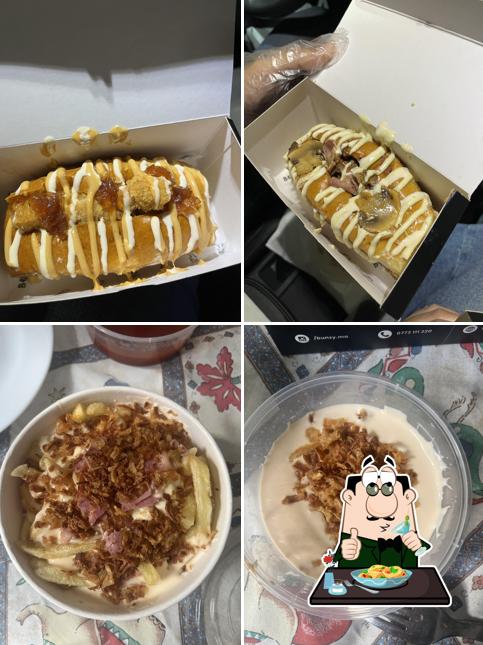 Bunzy, Casablanca - Restaurant menu, prices and reviews