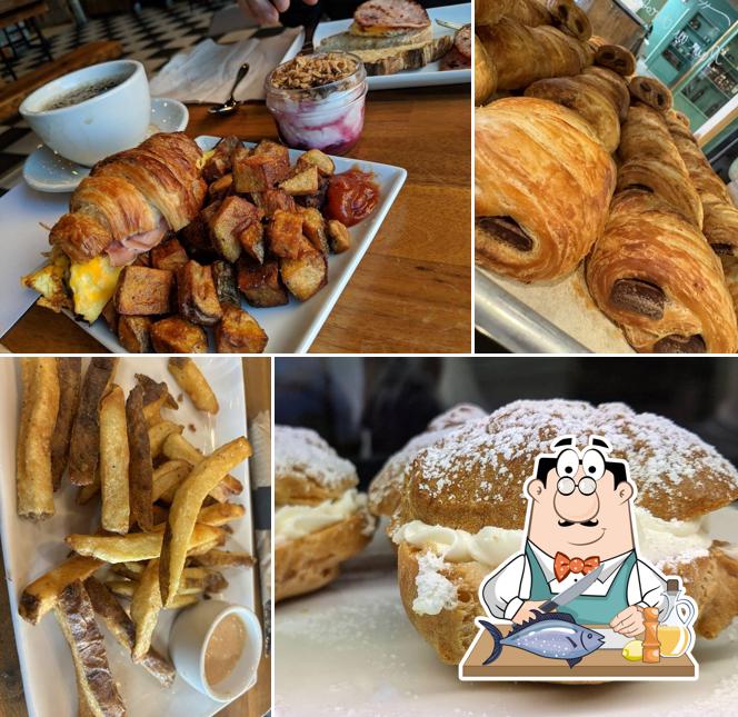 Chez Angela Bakery and Café, Brandon - Restaurant menu, prices and reviews