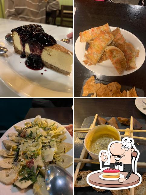 Farró restaurant, Barcelona - Restaurant menu, prices and reviews
