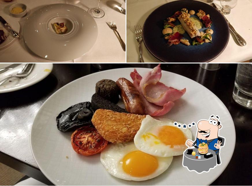 Number One, Edinburgh - Restaurant menu, prices and reviews