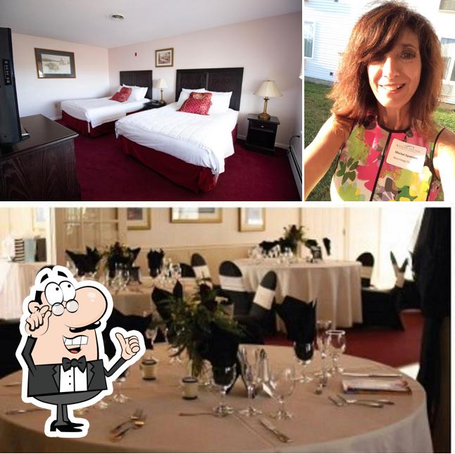 The Lucerne Inn, Dedham - Restaurant menu, prices and reviews