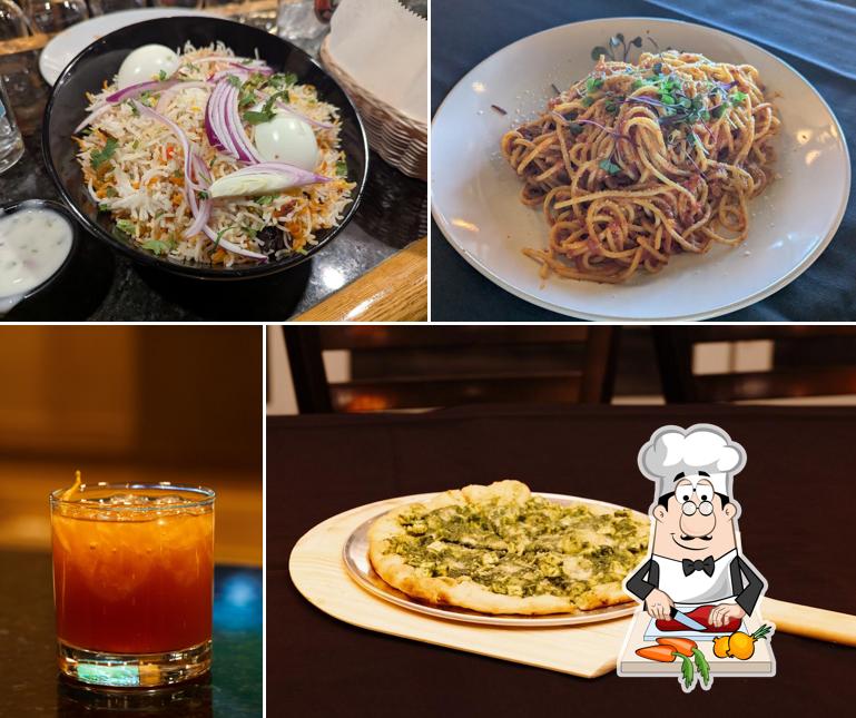 Zafferano Ristorante, Fitchburg - Restaurant menu, prices and reviews