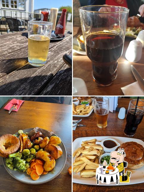 The Turks Head, Weymouth - Restaurant menu, prices and reviews