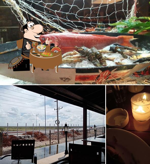 Big Five Restaurant, Nairobi - Restaurant menu, prices and reviews
