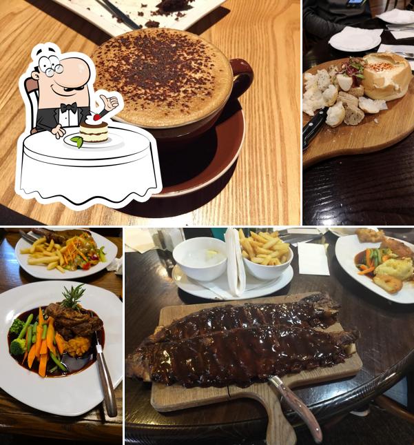Bullock Restaurant & Bar, Timaru - Restaurant menu, prices and reviews