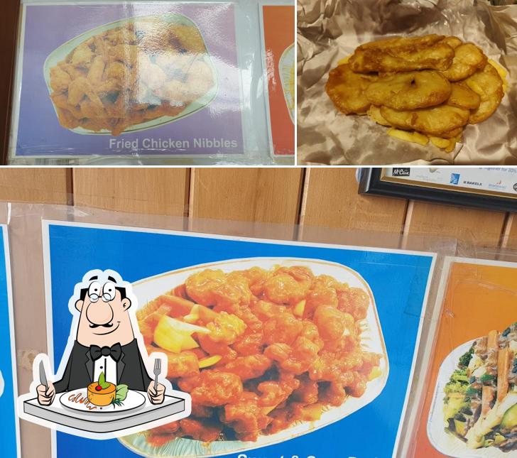 Garrison Takeaways, Auckland - Restaurant menu, prices and reviews