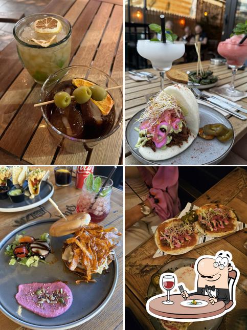 Good Vibes - cocktail bar and restaurant, Maspalomas - Menú del ...