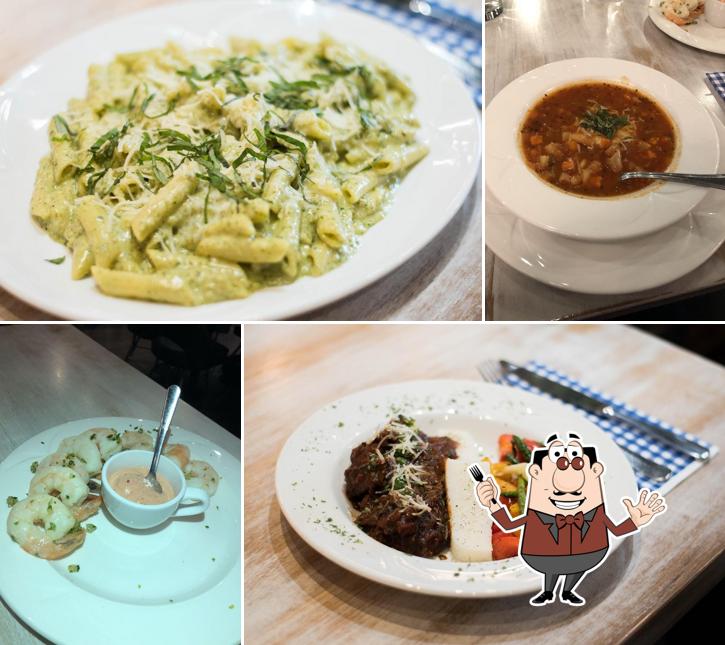 Italian Table, Lethbridge - Restaurant menu, prices and reviews