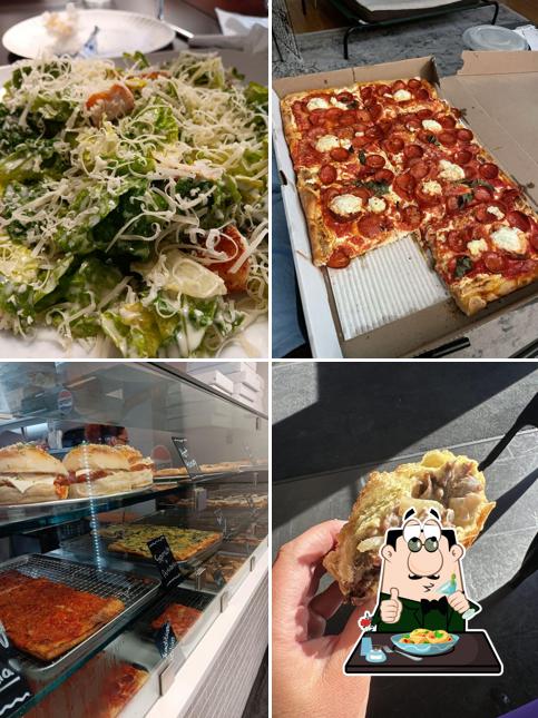 Corner Square, Bayonne - Restaurant menu, prices and reviews