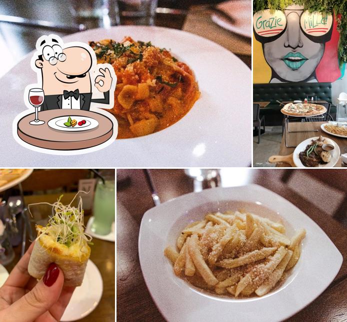 Gianetto Pizzeria, San Juan - Restaurant menu, prices and reviews