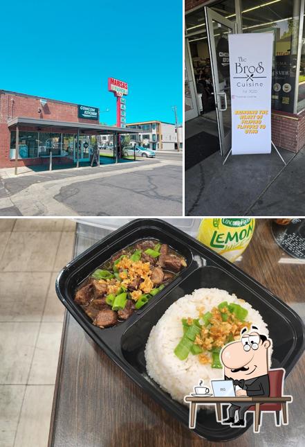 The Bros Cuisine, Salt Lake City - Restaurant menu, prices and reviews