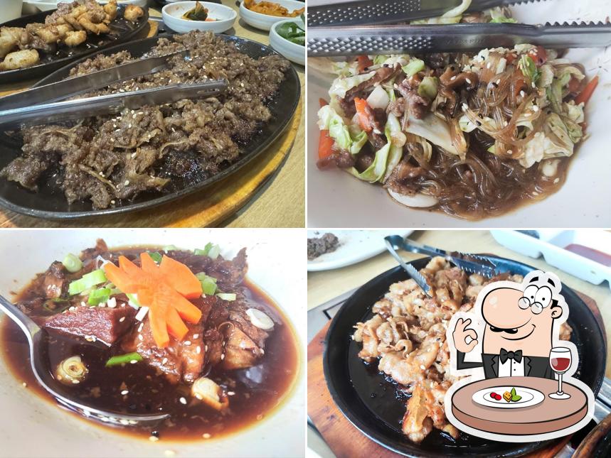 Yedang Korean Restaurant - Estancia, Pasig - Restaurant menu, prices ...