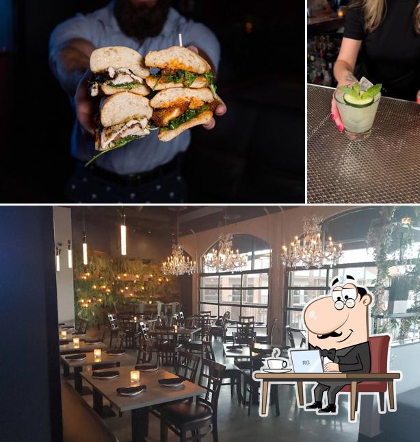 Society, Tempe - Restaurant menu, prices and reviews