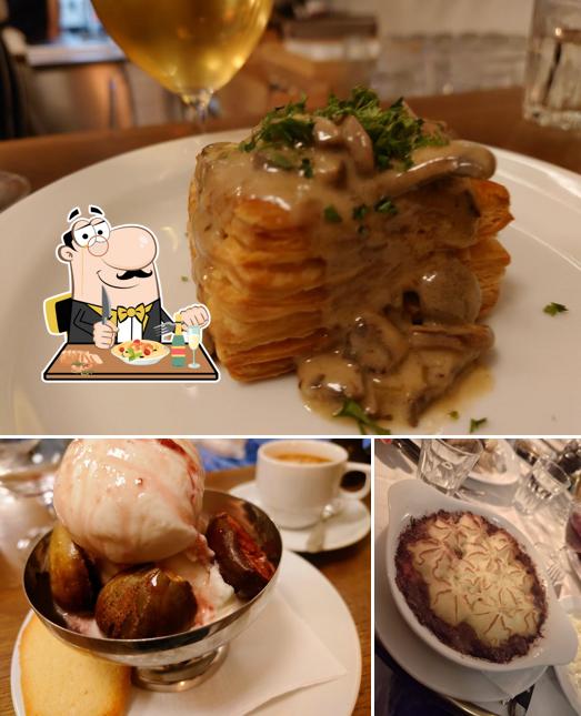 Bistro Mirabelle, Stockholm - Restaurant menu, prices and reviews