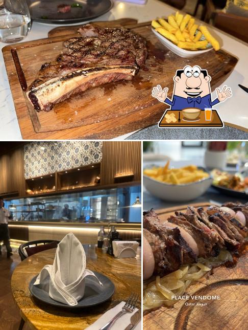 Günaydın Steakhouse & Kebab Qatar, Lusail - Restaurant menu, prices and ...