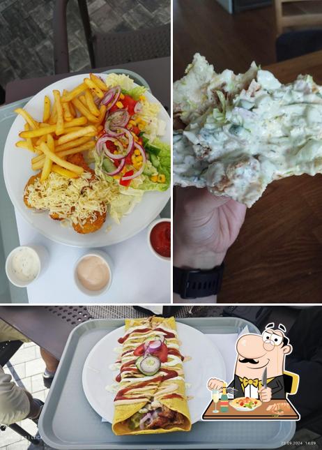 Kebab-Hasir Stary Sącz, Stary Sącz - Menú del restaurante, precios y ...