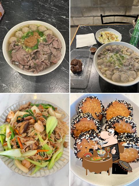 Original kitchen Minnan, Campsie - Restaurant menu, prices and reviews