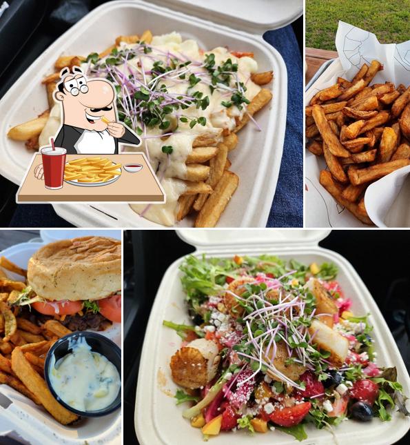 Quai cuisine de rue, Petit-Rocher - Menu du restaurant, prix et avis