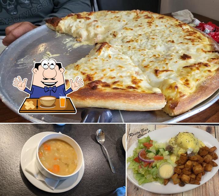 Resto Chez Isa, Bertrand - Menu du restaurant, prix et avis
