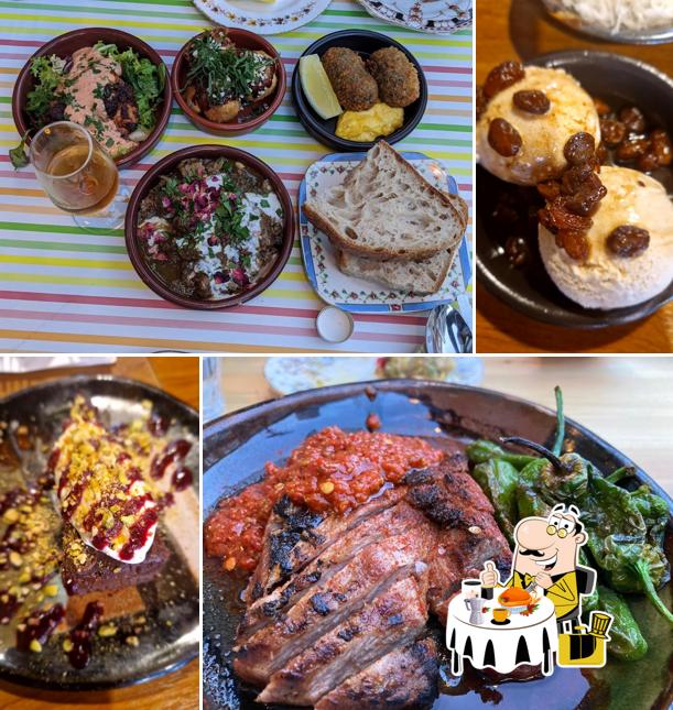 The High Pavement, Frome - Restaurant menu, prices and reviews