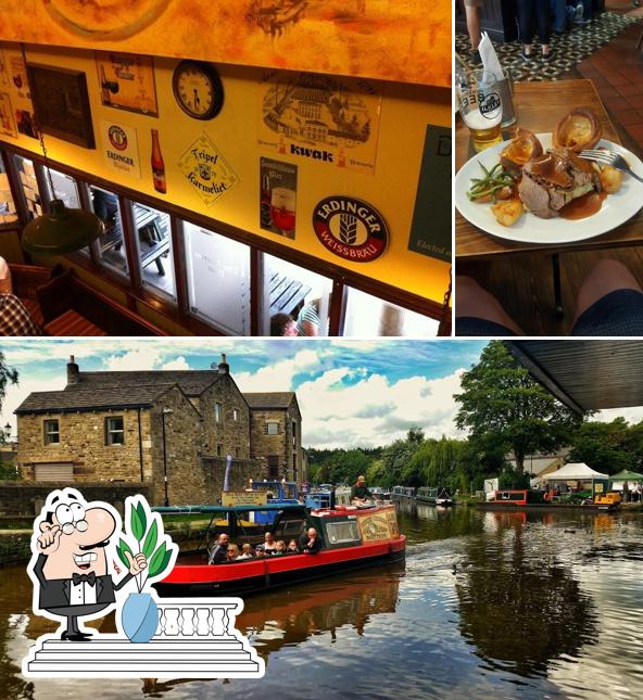 The Narrow Boat, Skipton - Restaurant menu, prices and reviews