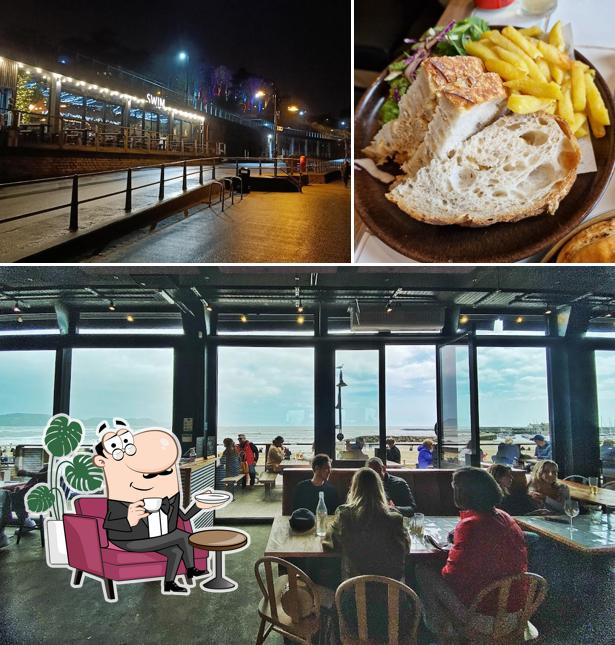 Swim, Lyme Regis - Restaurant menu, prices and reviews