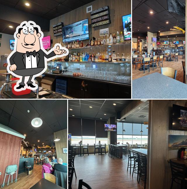 Hangar 54 Grill, Eau Claire - Restaurant menu, prices and reviews
