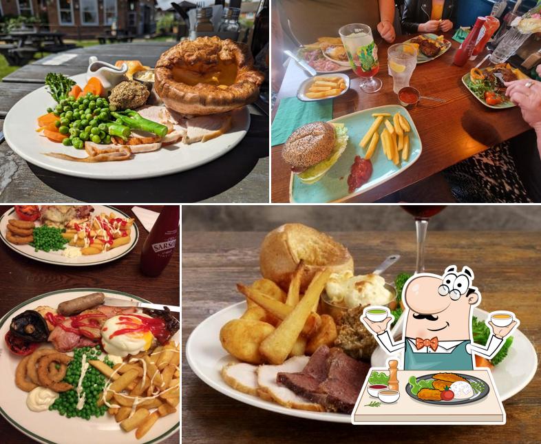 Lord Nelson, Wantage - Restaurant menu, prices and reviews