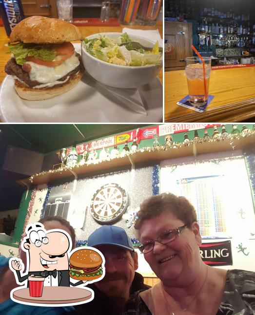 Lizard's Pub & Eatery, Medicine Hat - Restaurant menu, prices and reviews