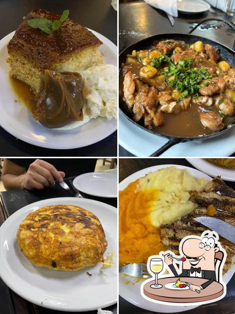 Los Bohemios, Buenos Aires - Menú del restaurante, precios y reseñas