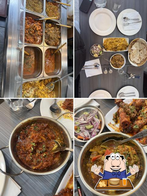 NAAZ INDIAN RESTAURANT & TAKE AWAY, Leicester - Restaurant menu, prices ...