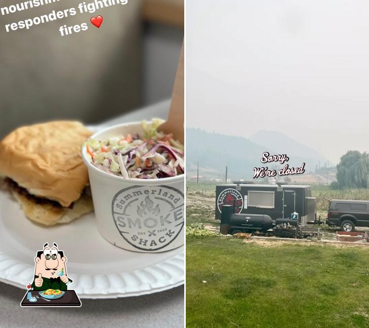 Summerland Smoke Shack, Summerland - Restaurant menu, prices and reviews