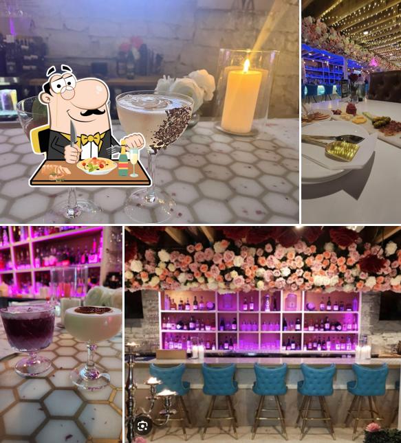Bloom Ultra Lounge, Colorado Springs - Restaurant menu, prices and reviews