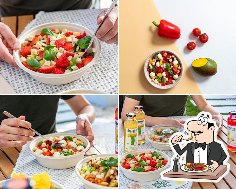 Fit Food Box Kassel, Kassel - Speisekarte, Preise und Bewertungen