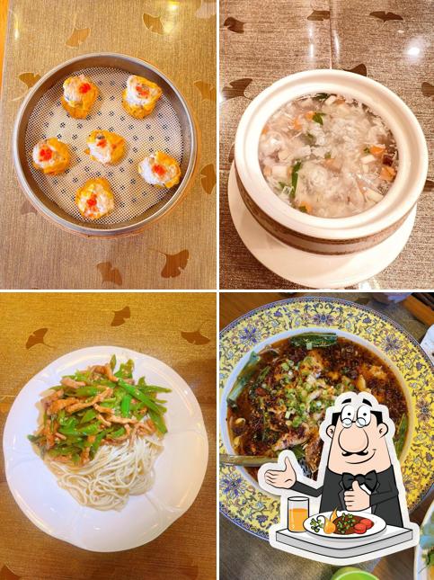 Ginkgo Chinese Restaurant, Claremont - Restaurant menu, prices and reviews
