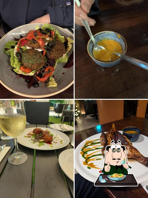 Inside Out, Slane - Restaurant menu, prices and reviews