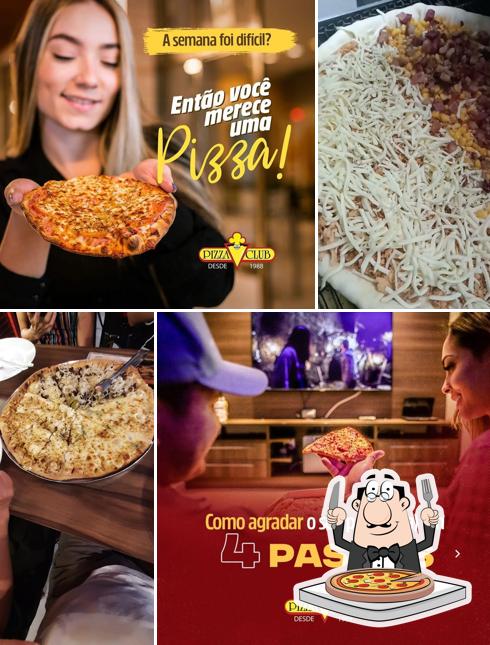 Pizza Club - Rolândia, Rolândia - Menu do restaurante, preços e opiniões
