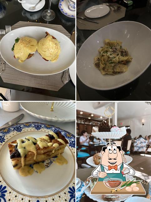 Emma Jane, Houston - Restaurant menu, prices and reviews