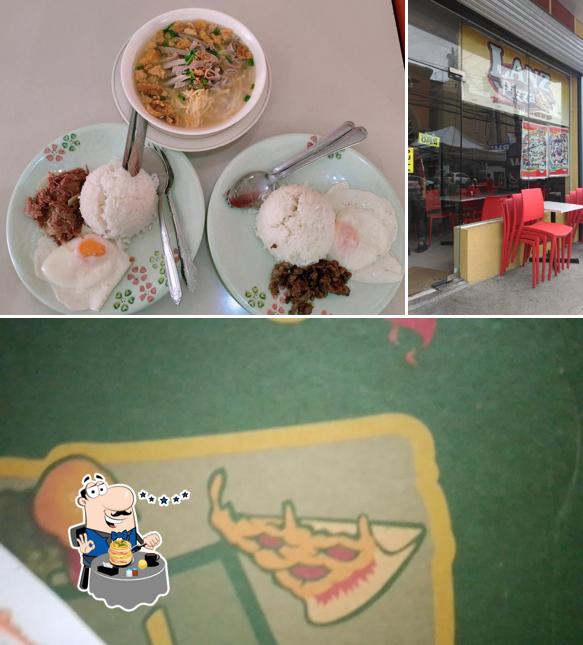 LANZ Pizza, Iloilo City - Restaurant menu, prices and reviews