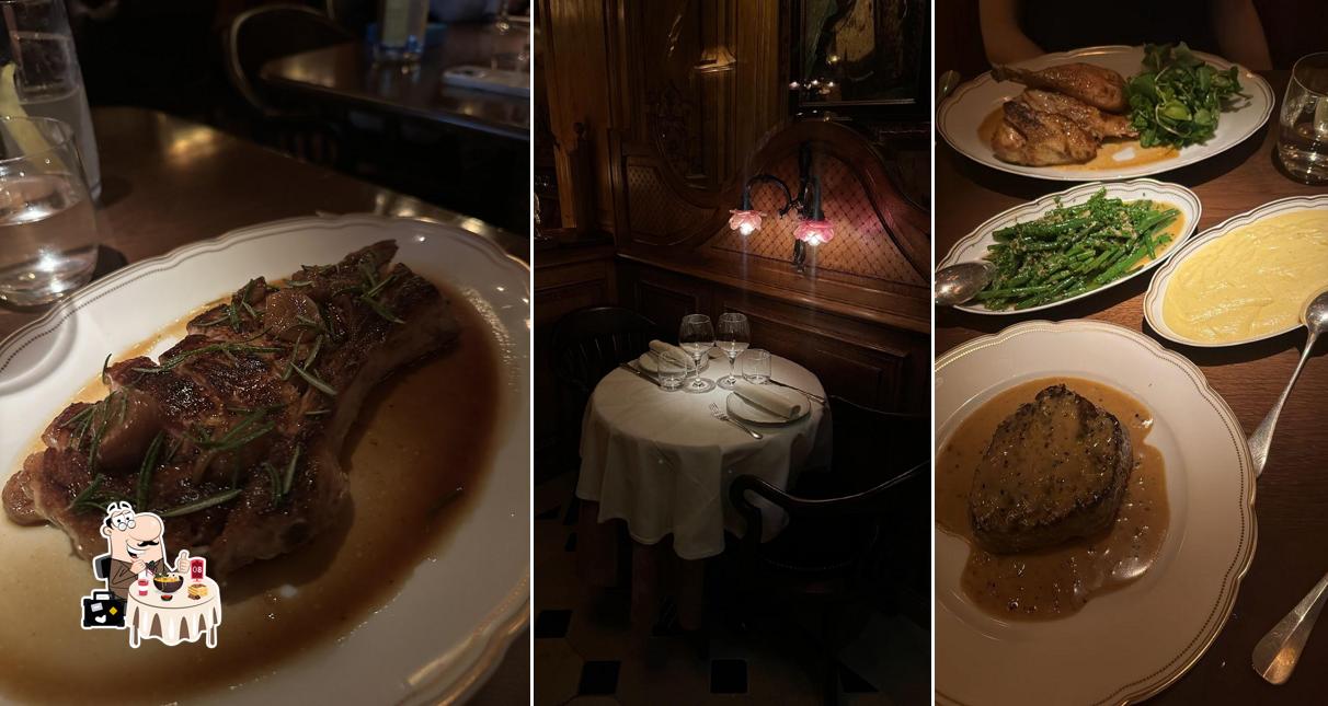 La Renommée, Paris - Restaurant menu, prices and reviews